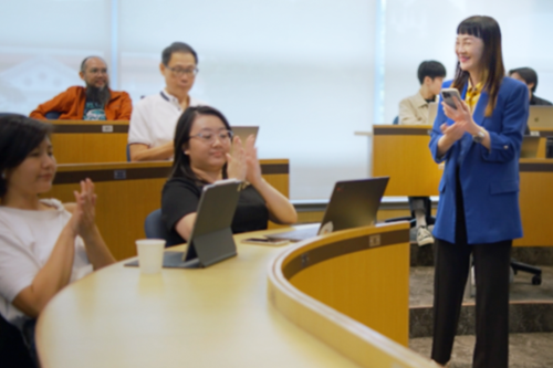 For Industry and Public Sector Partners | Singapore Management ...