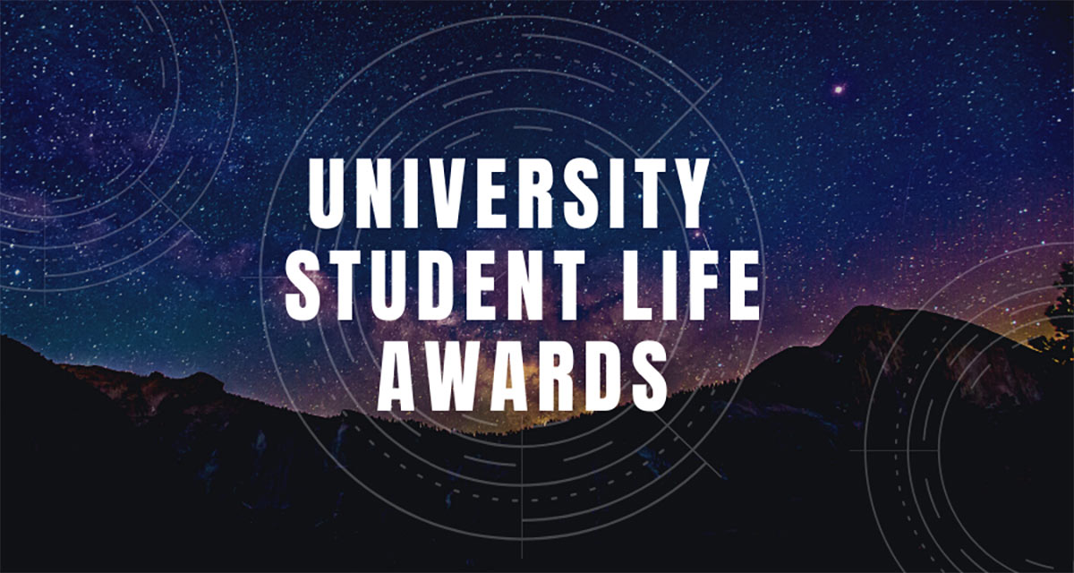 University Student Life Awards | Singapore Management University (SMU)