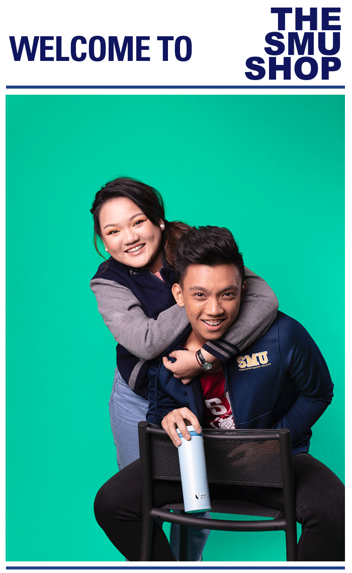 The SMU Shop | Singapore Management University (SMU)