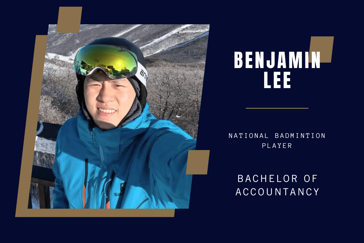Meet Incoming Freshman of SMU 2023 – Benjamin Lee | Singapore ...