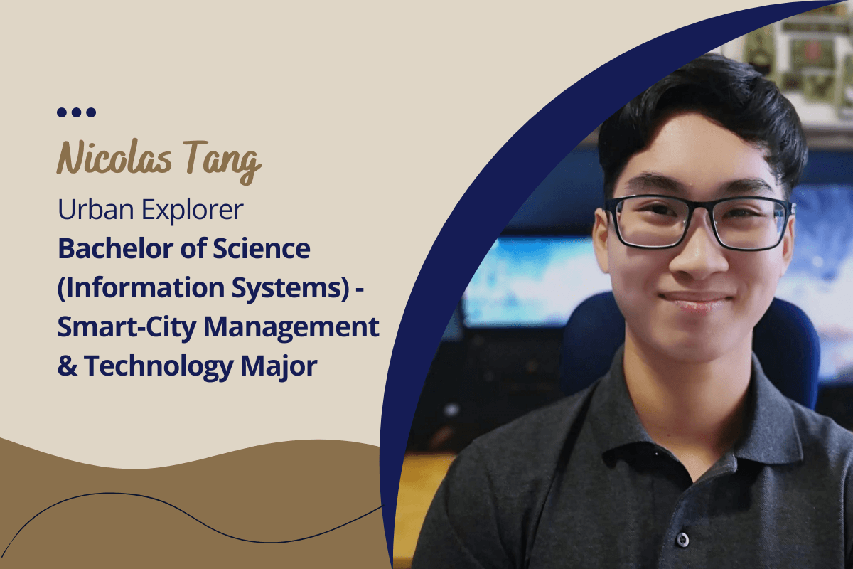 Meet Incoming Freshman of SMU 2022 – Nicolas Tang | Singapore ...