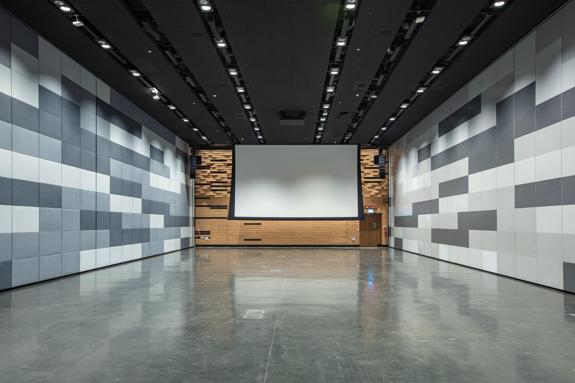 SMU Hall | Singapore Management University (SMU)