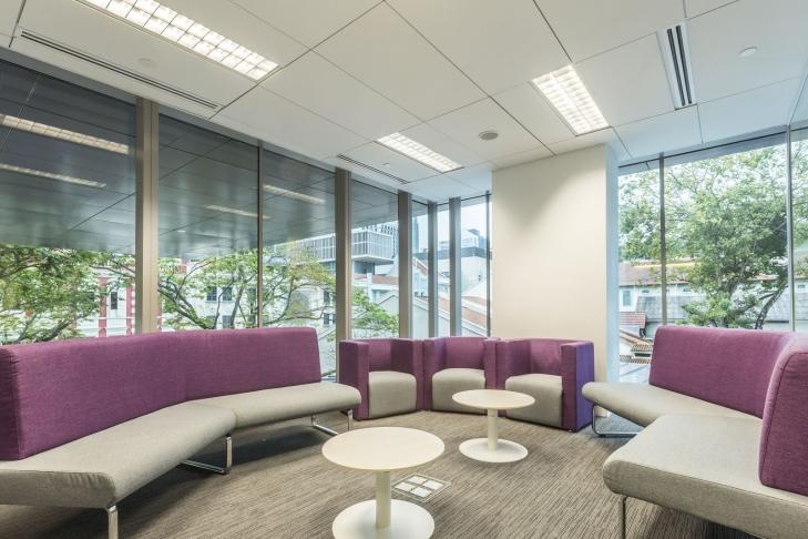 School of Law Building Facilities | Singapore Management University (SMU)