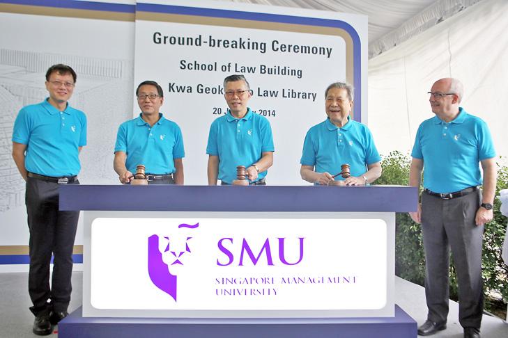 Milestones | Singapore Management University (SMU)