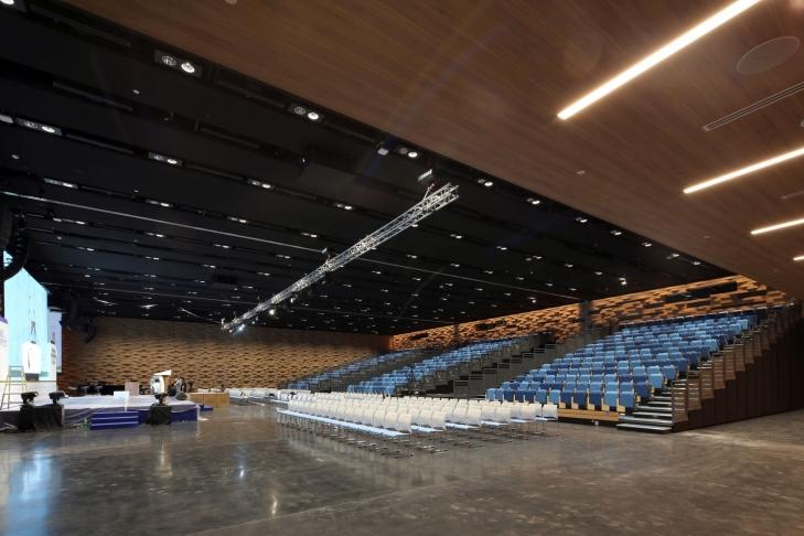 School of Law Building Facilities | Singapore Management University (SMU)