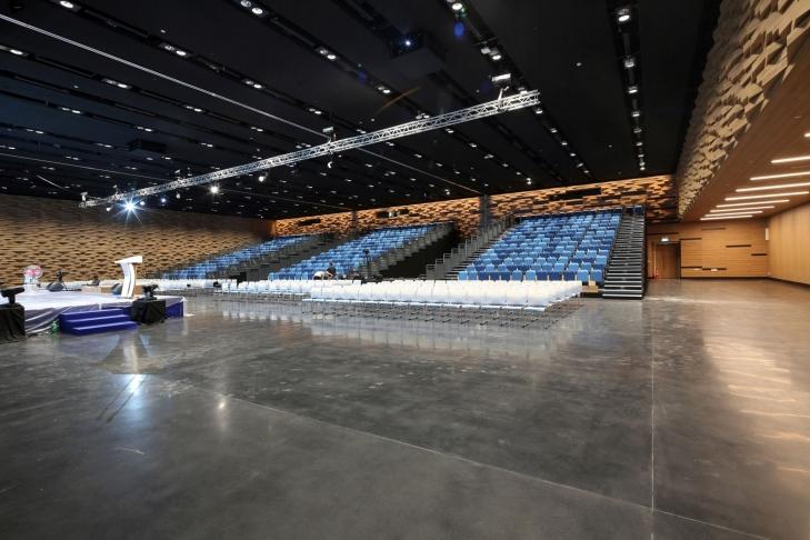 School of Law Building Facilities | Singapore Management University (SMU)