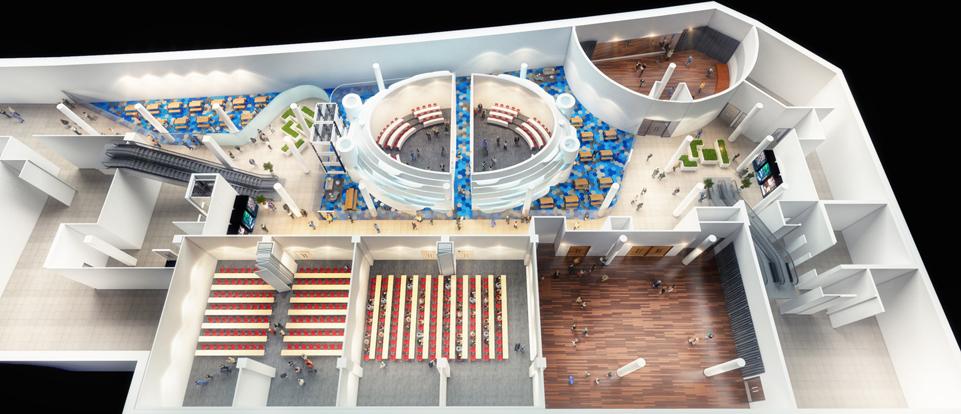 Campus Green | Singapore Management University (SMU)