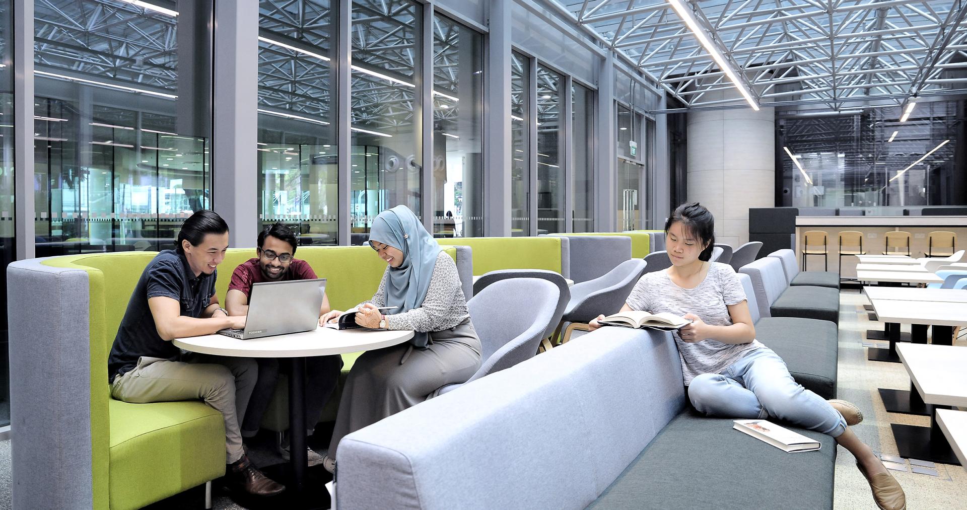 Milestones | Singapore Management University (SMU)