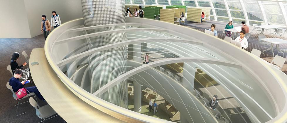 SMU's New School of Law Building | Singapore Management University (SMU)