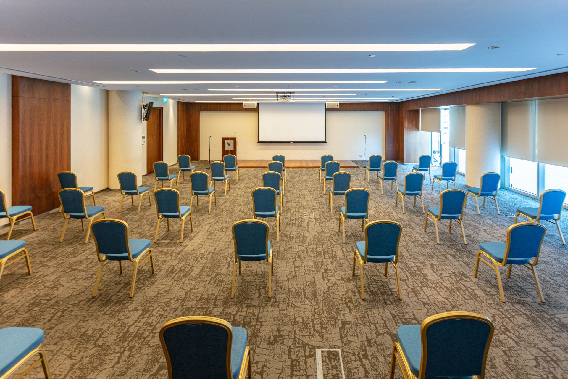 Meeting/Function Rooms & Lounges | Singapore Management University (SMU)