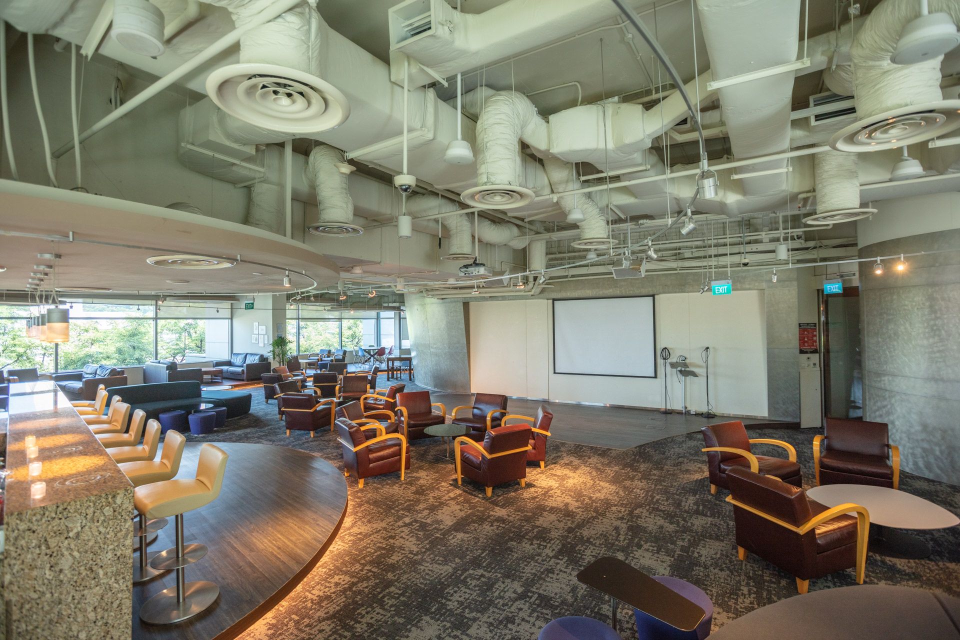 Meeting/Function Rooms & Lounges | Singapore Management University (SMU)