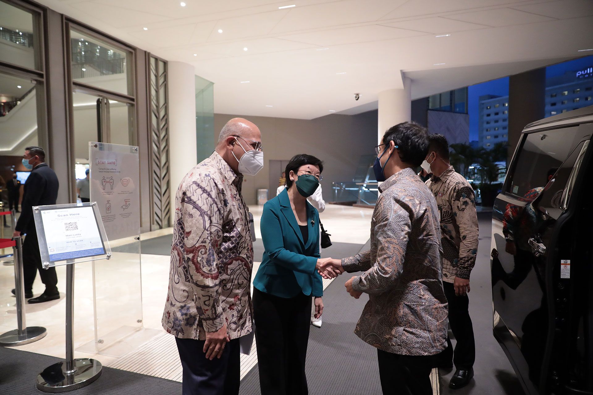 Overseas Centre Bangkok | Singapore Management University (SMU)