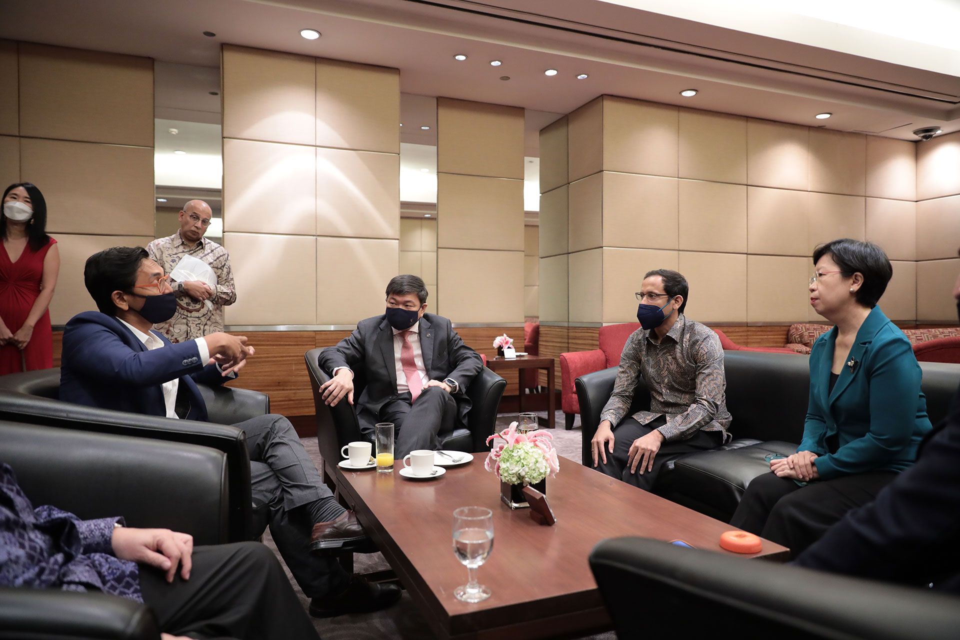 Overseas Centre Bangkok | Singapore Management University (SMU)