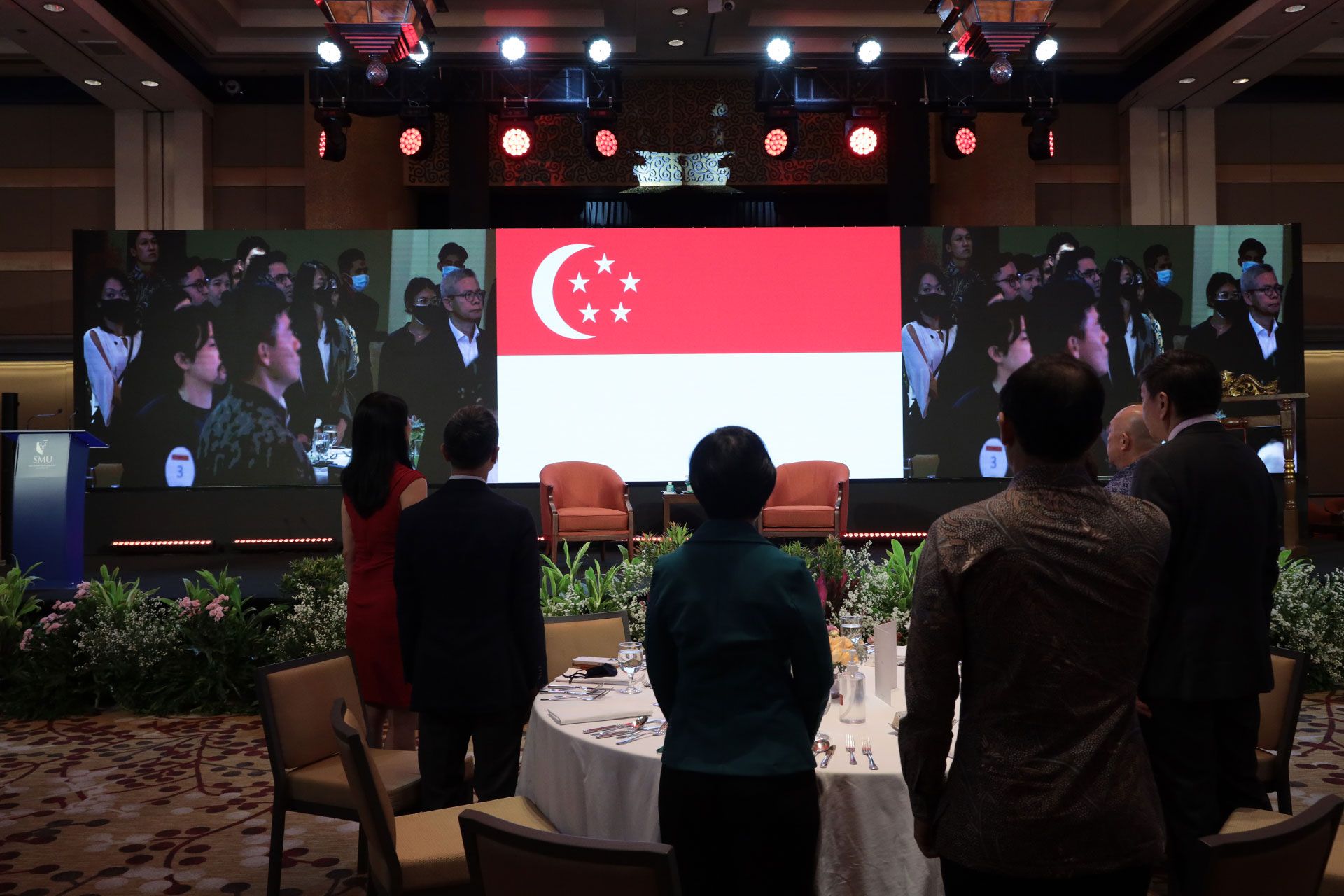 Overseas Centre Bangkok | Singapore Management University (SMU)