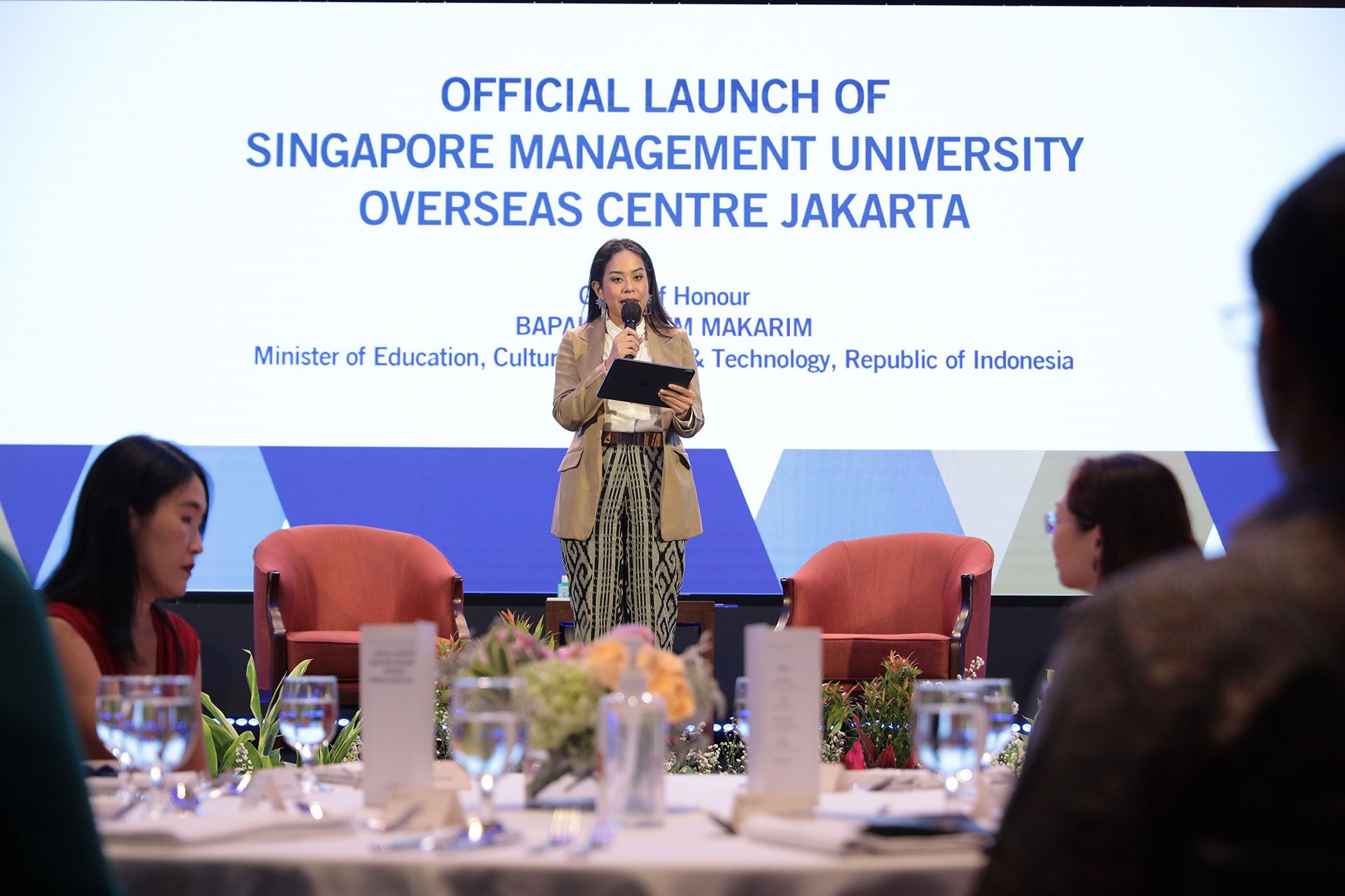 Overseas Centre Bangkok | Singapore Management University (SMU)