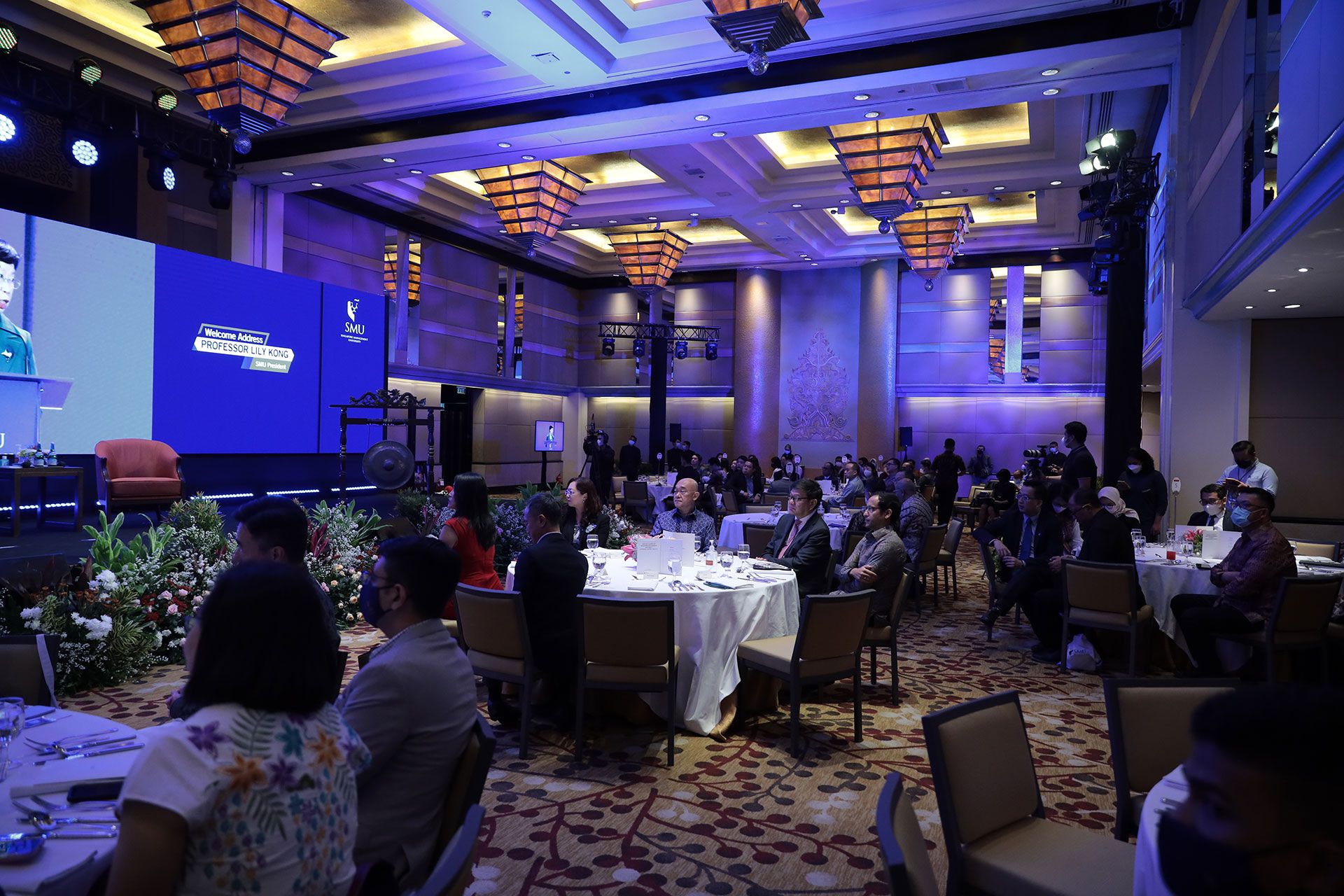 Overseas Centre Bangkok | Singapore Management University (SMU)