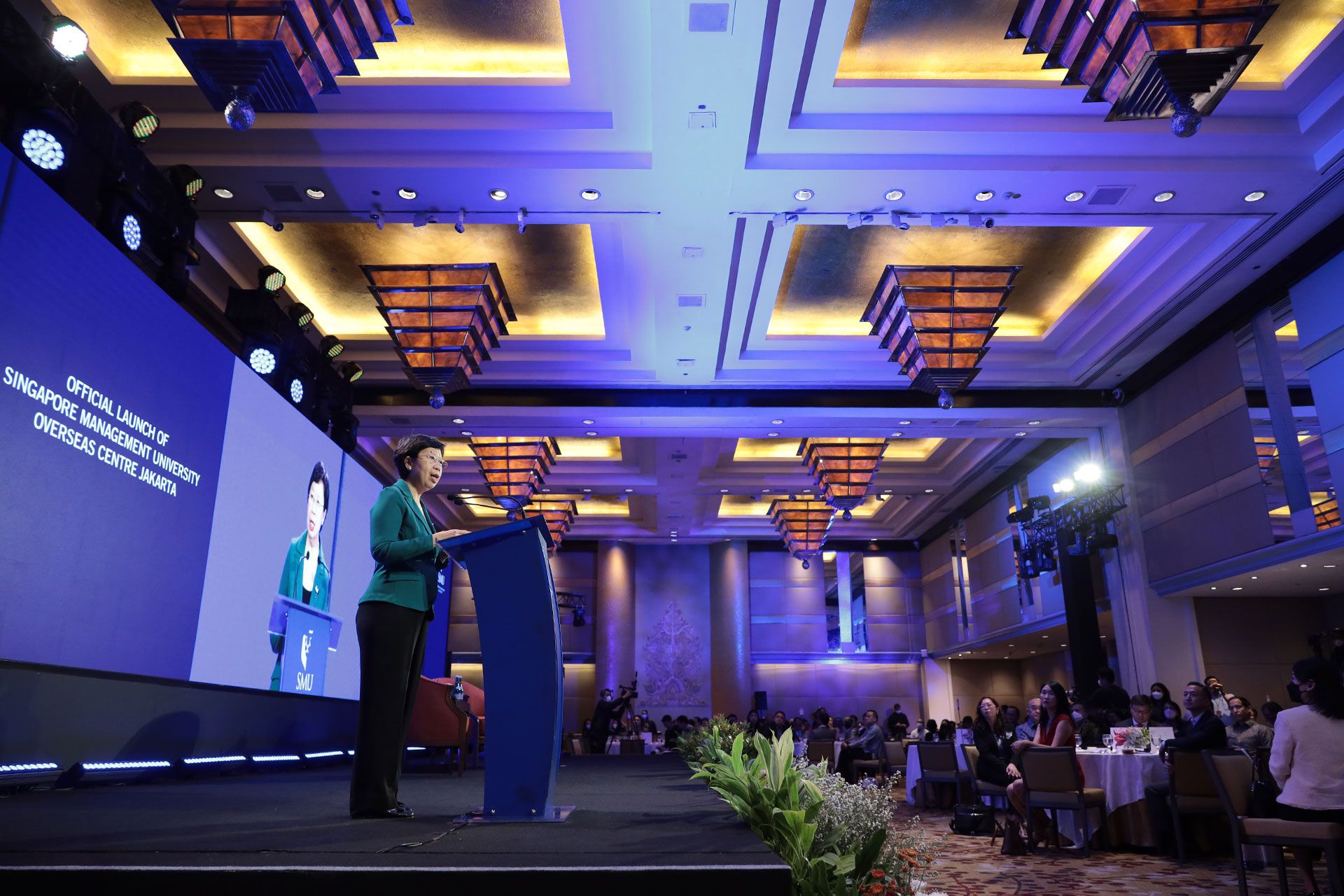 Overseas Centre Bangkok | Singapore Management University (SMU)