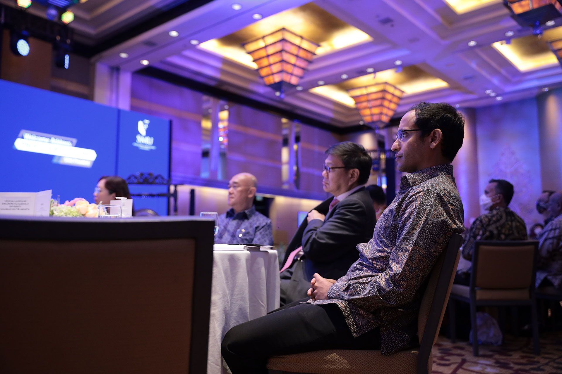 Overseas Centre Bangkok | Singapore Management University (SMU)