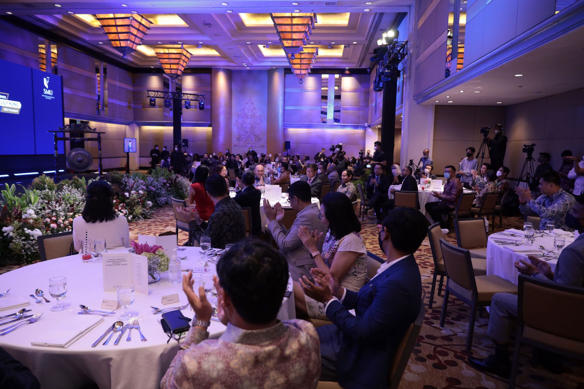 Overseas Centre Bangkok | Singapore Management University (SMU)