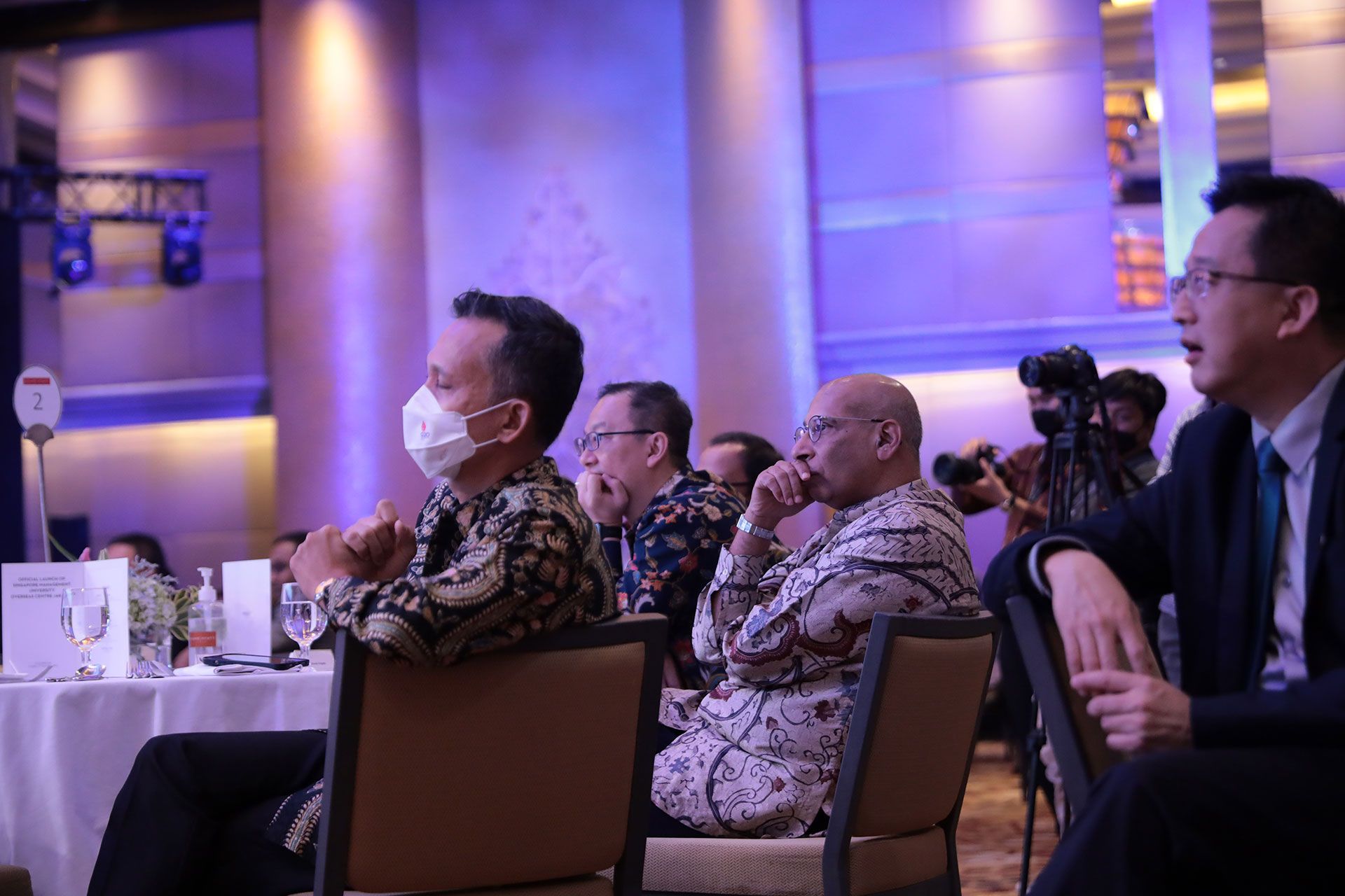 Overseas Centre Ho Chi Minh City | Singapore Management University (SMU)