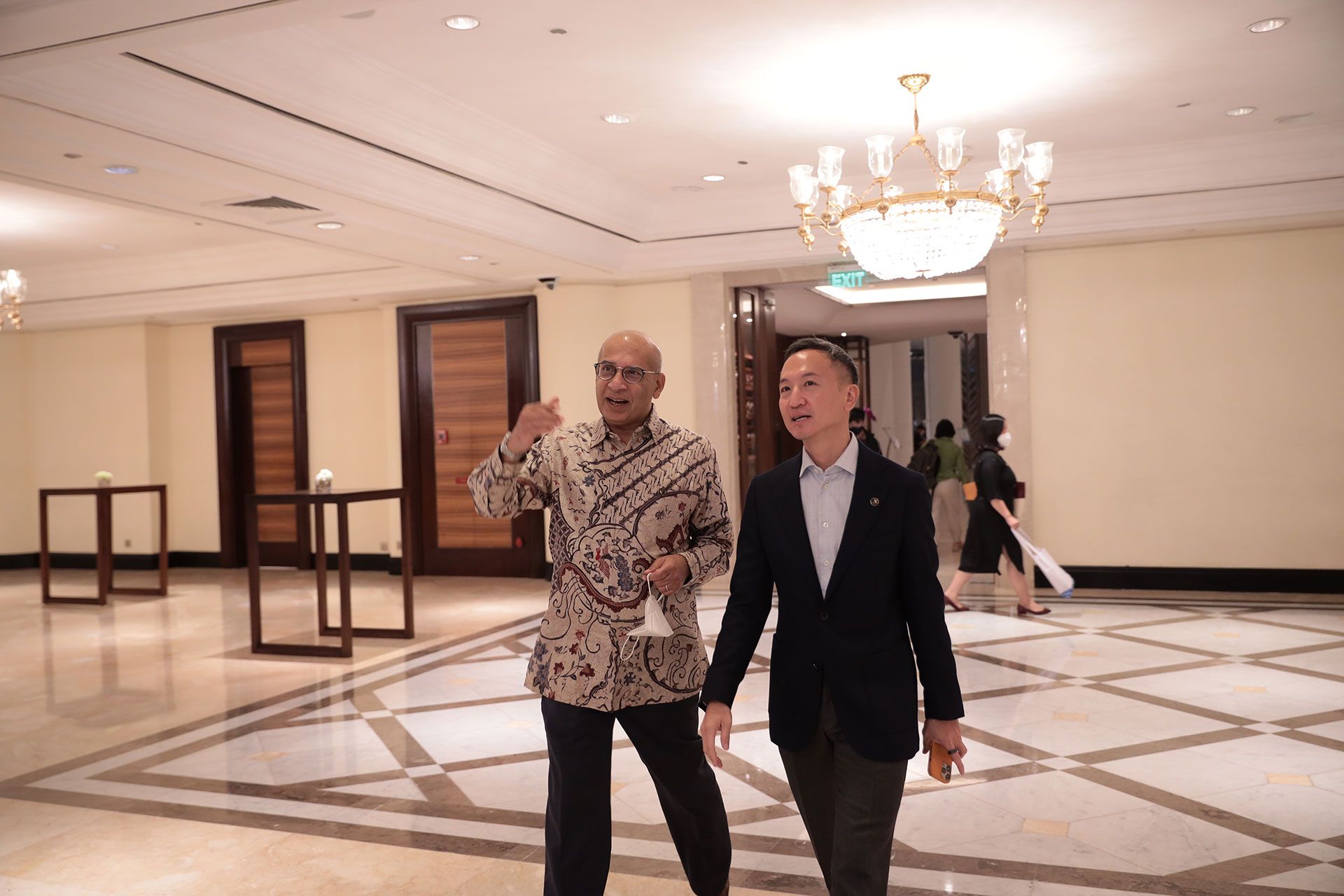 Overseas Centre Bangkok | Singapore Management University (SMU)