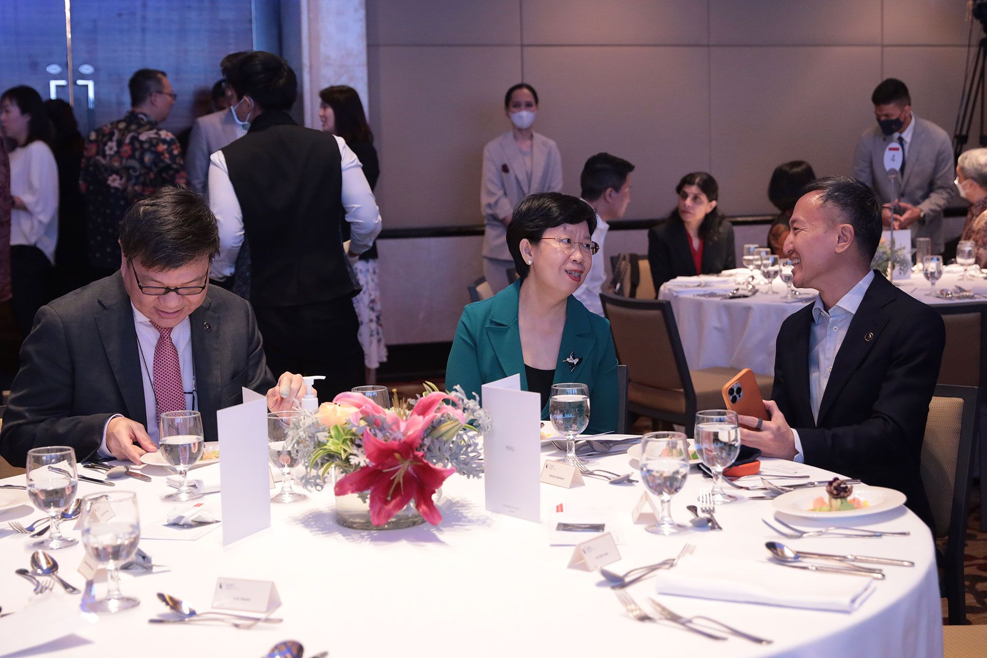 Overseas Centre Bangkok | Singapore Management University (SMU)