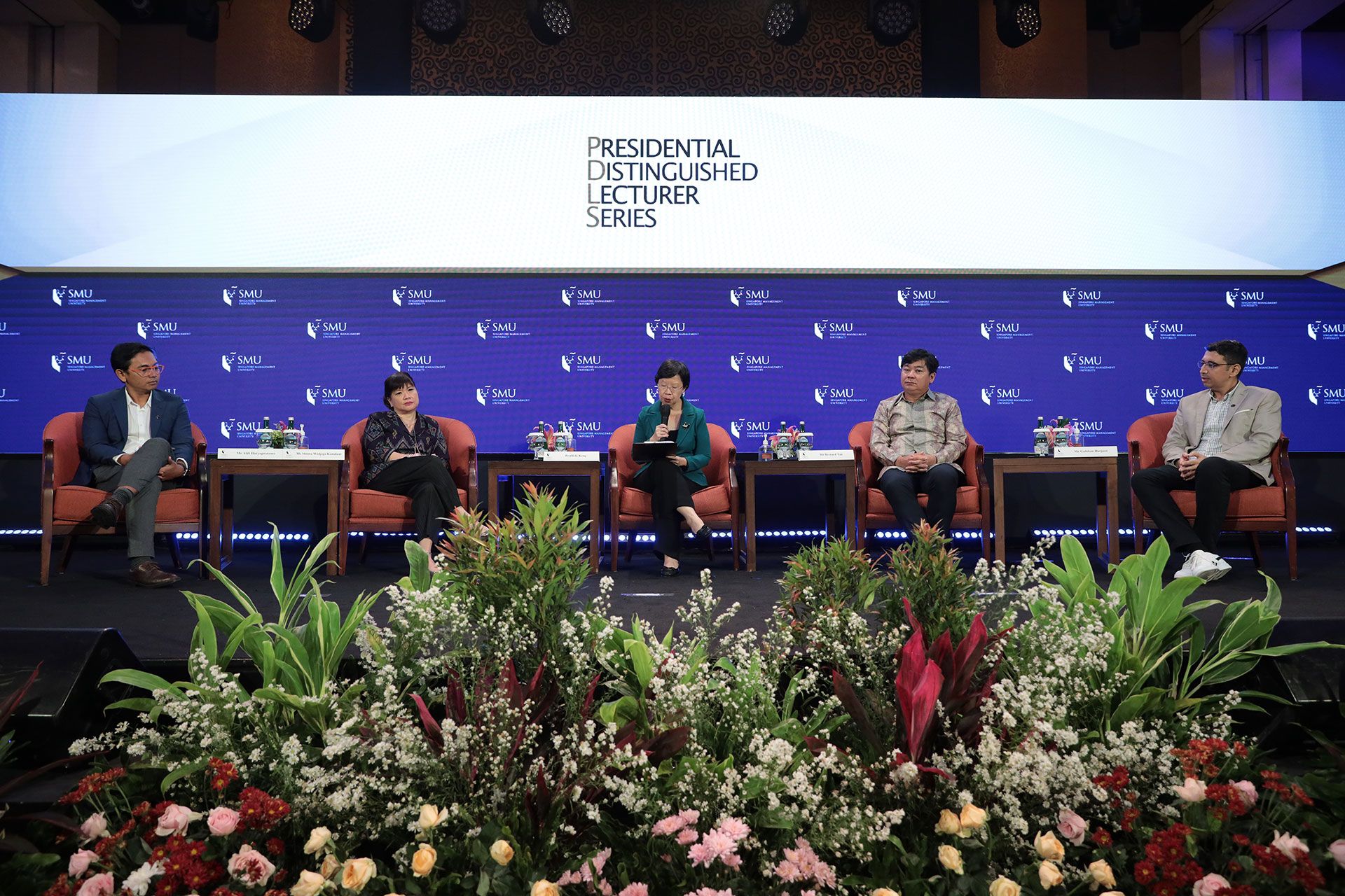 Overseas Centre Bangkok | Singapore Management University (SMU)