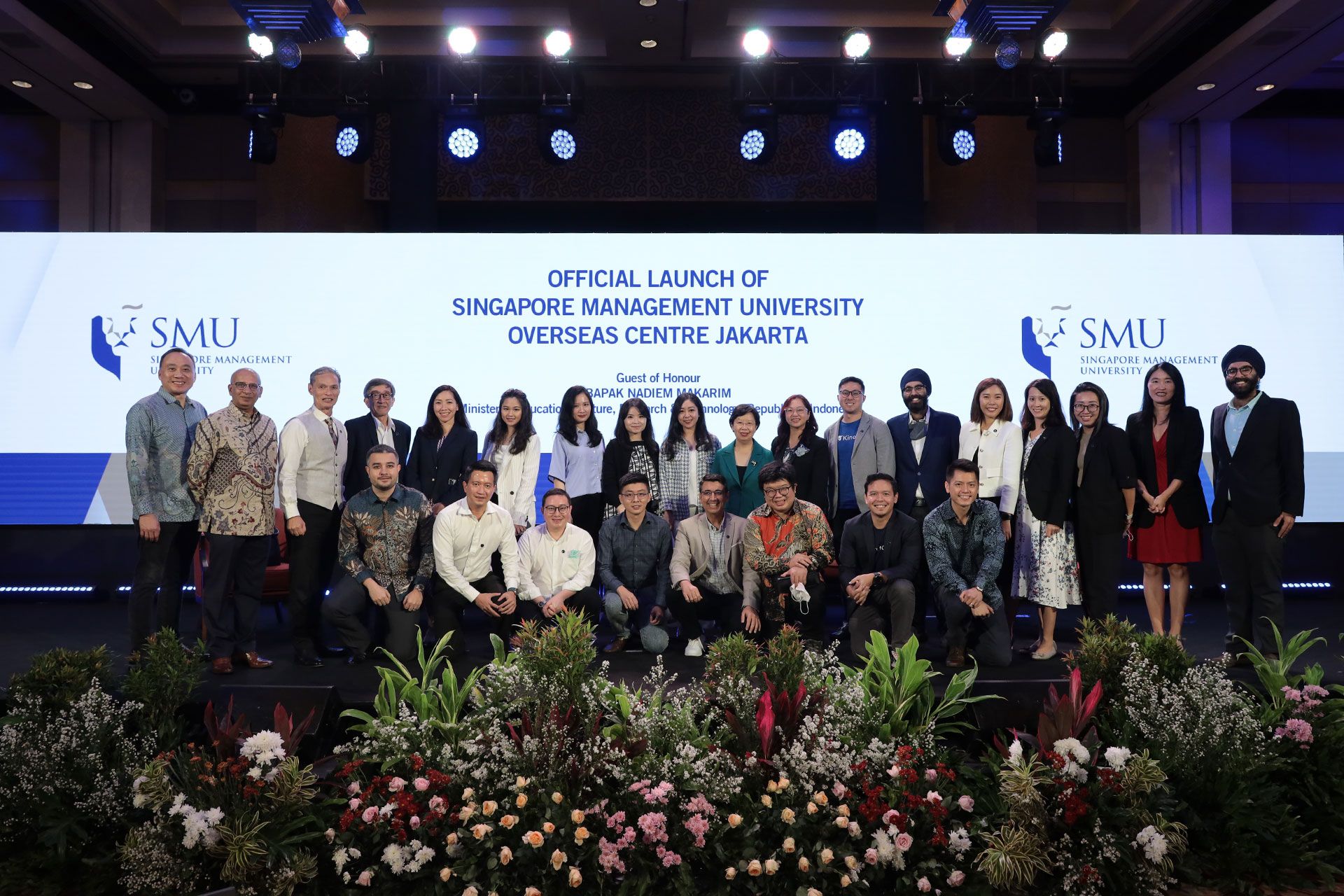 Overseas Centre Bangkok | Singapore Management University (SMU)