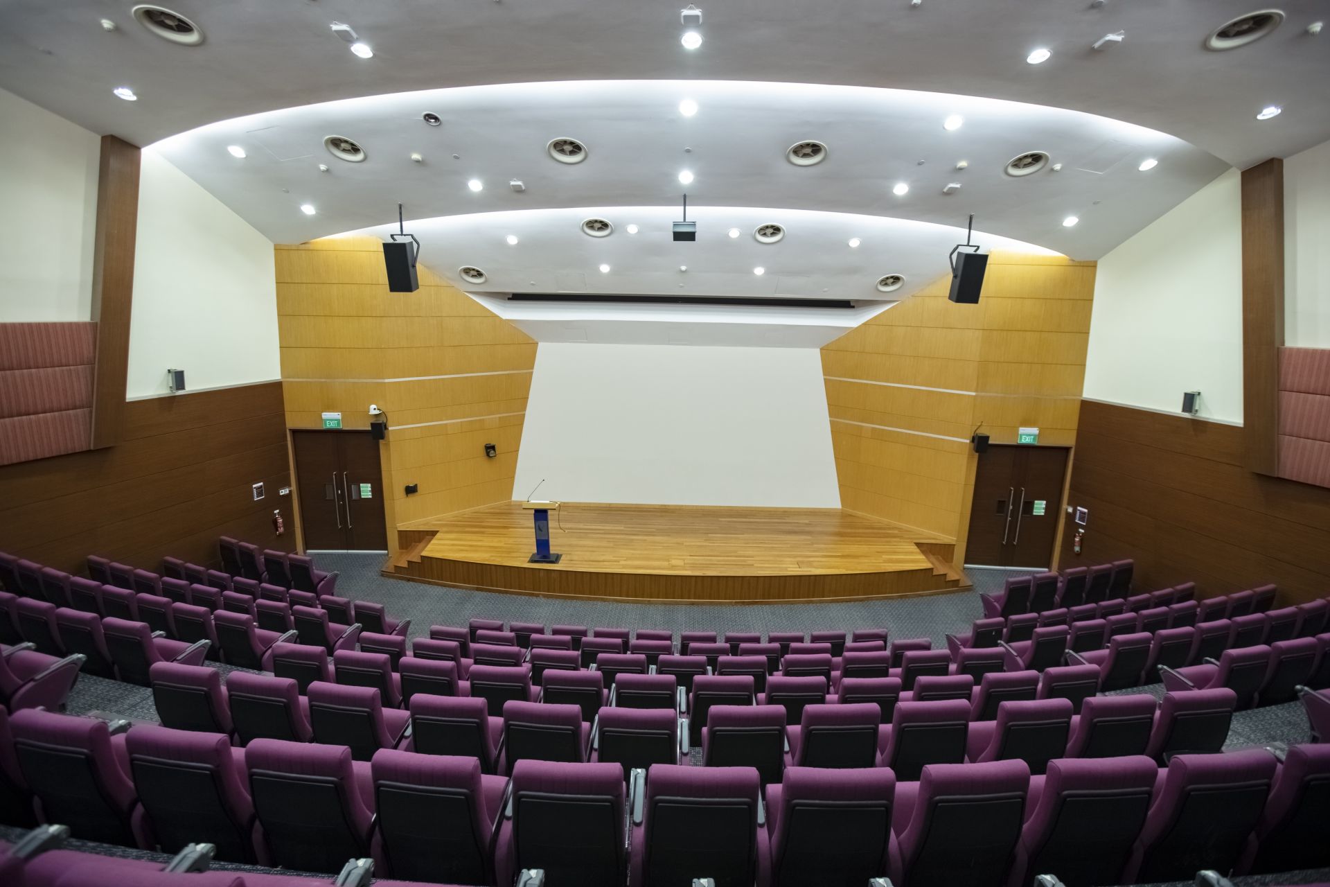 Auditoriums | Singapore Management University (SMU)