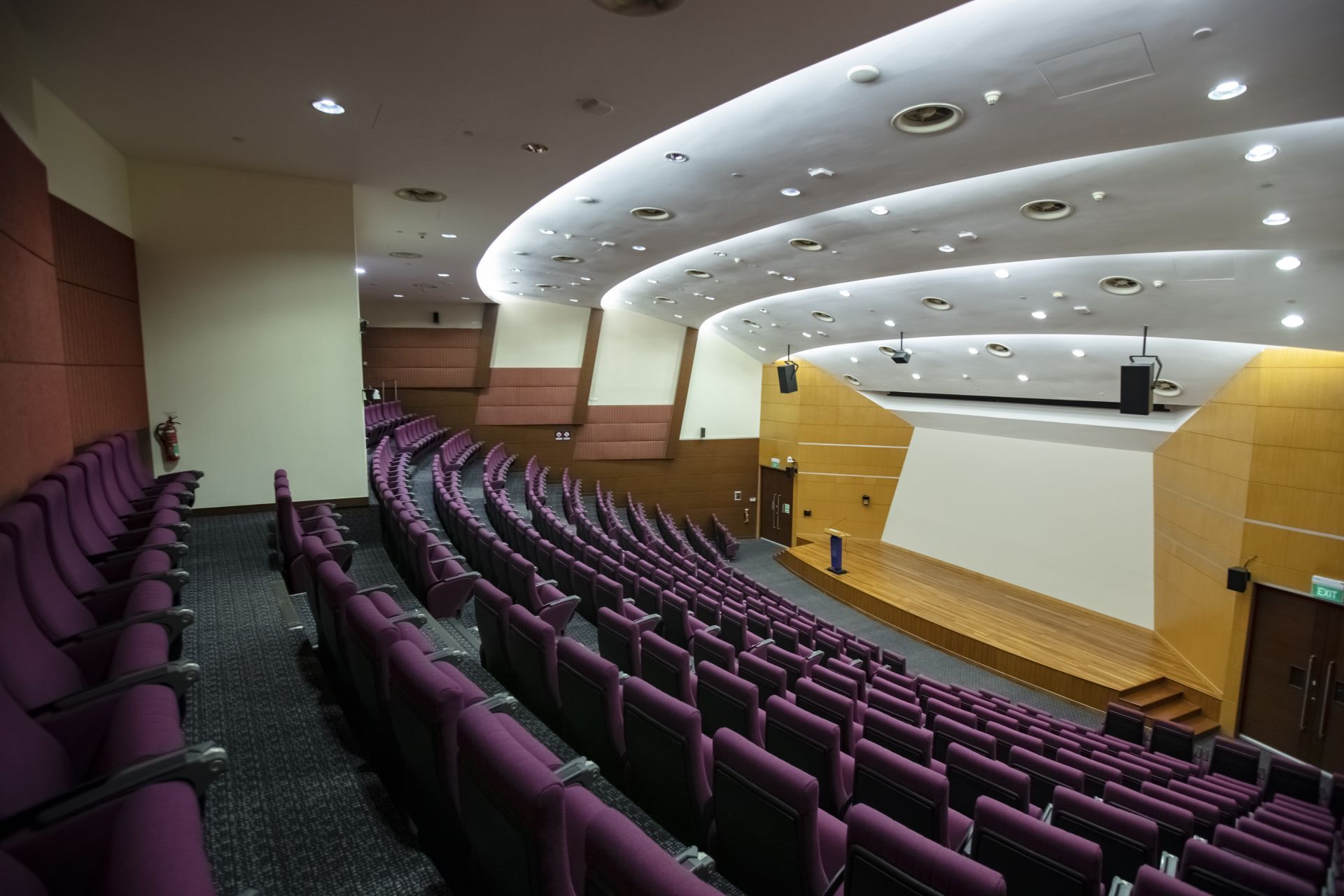 Auditoriums | Singapore Management University (SMU)