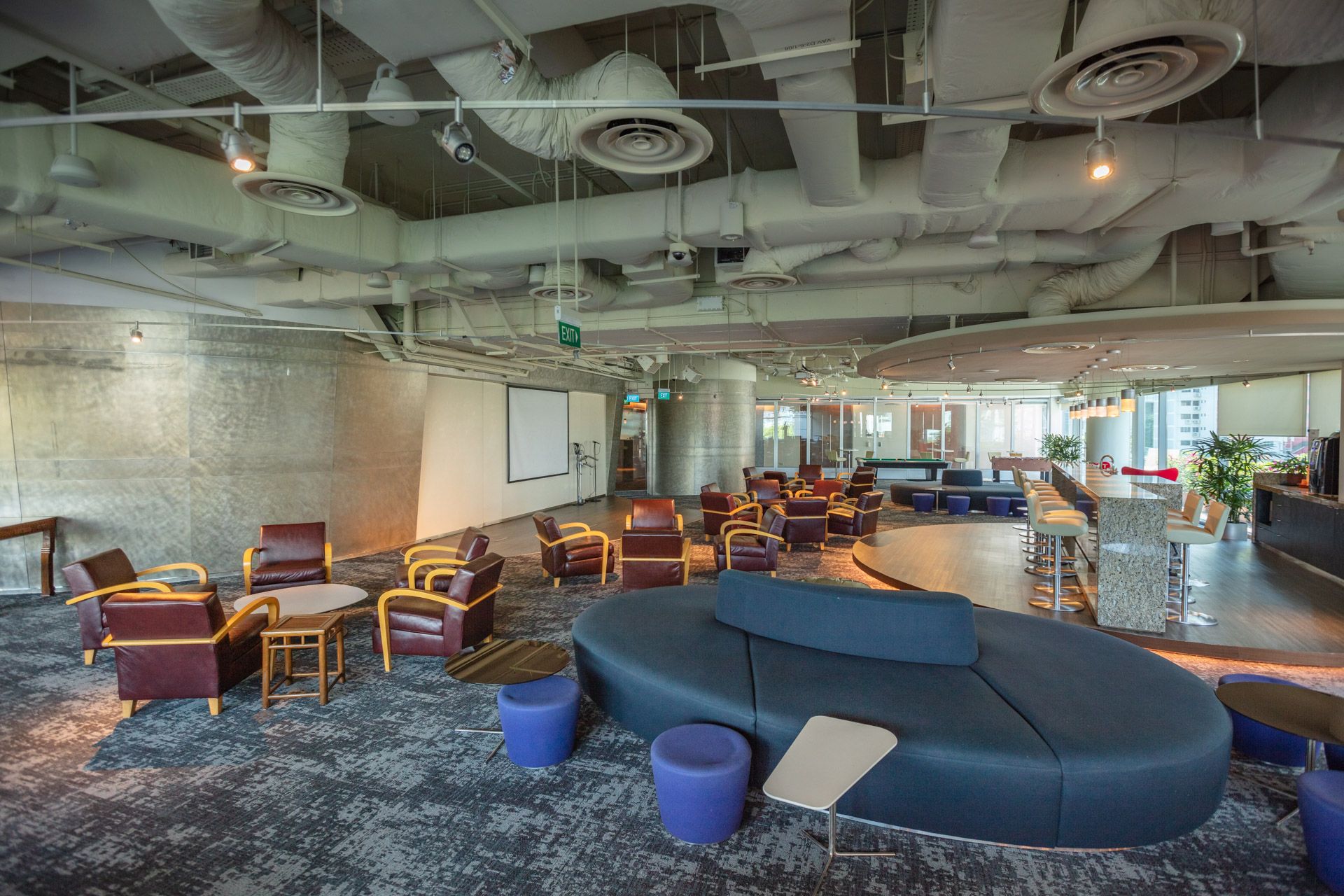 Meeting/Function Rooms & Lounges | Singapore Management University (SMU)