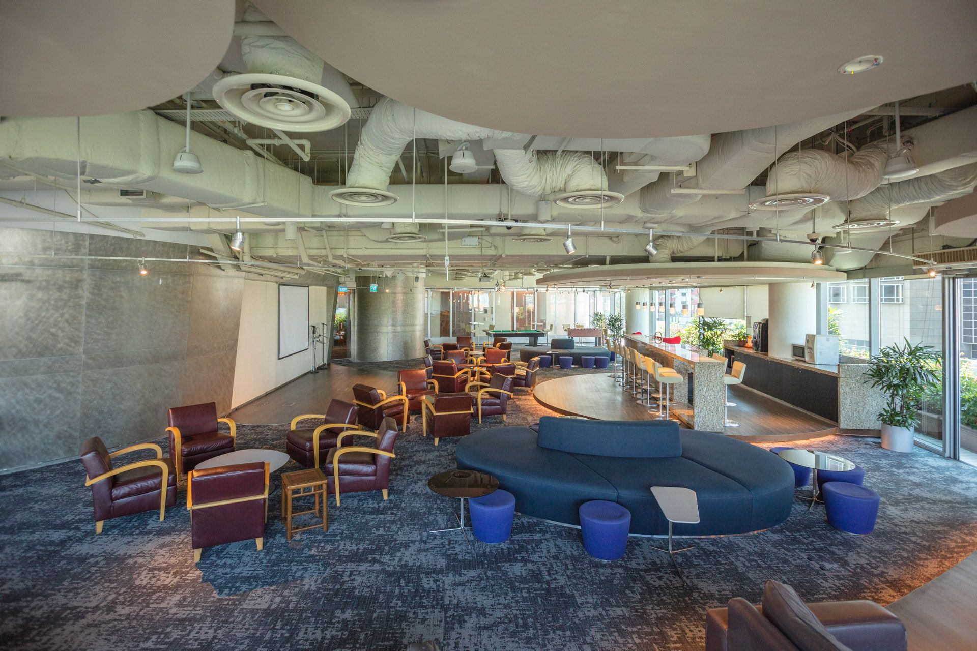 Meeting/Function Rooms & Lounges | Singapore Management University (SMU)