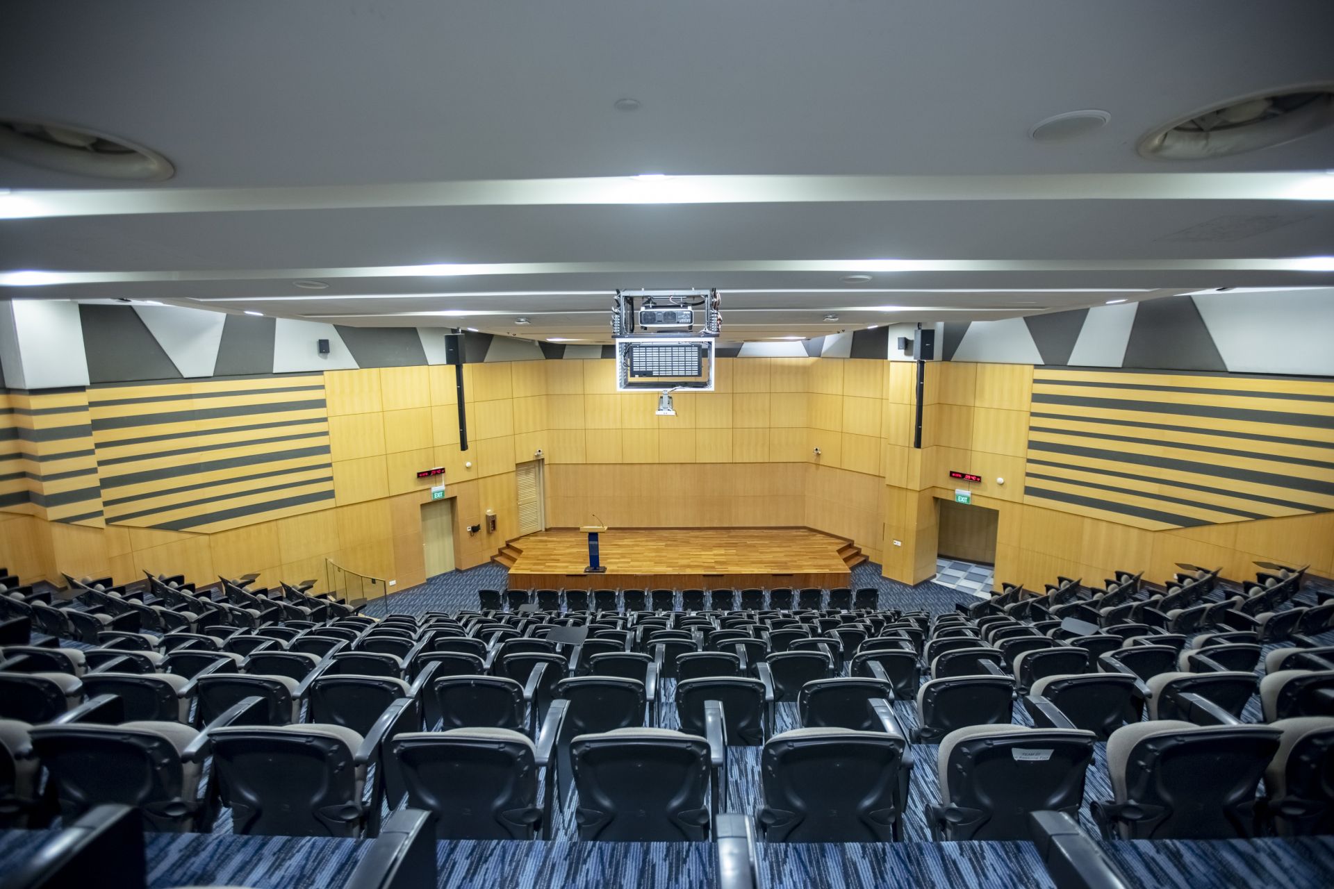 Auditoriums | Singapore Management University (SMU)