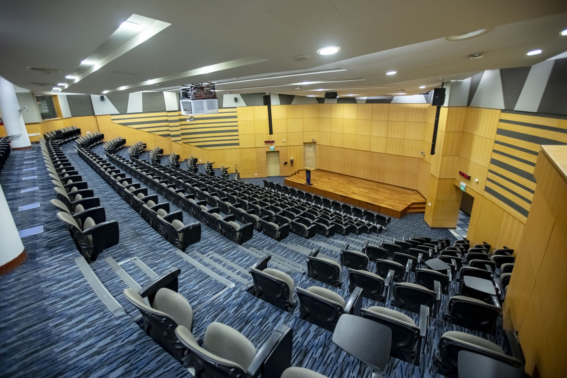 Auditoriums | Singapore Management University (SMU)