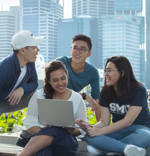Campus Life | Singapore Management University (SMU)