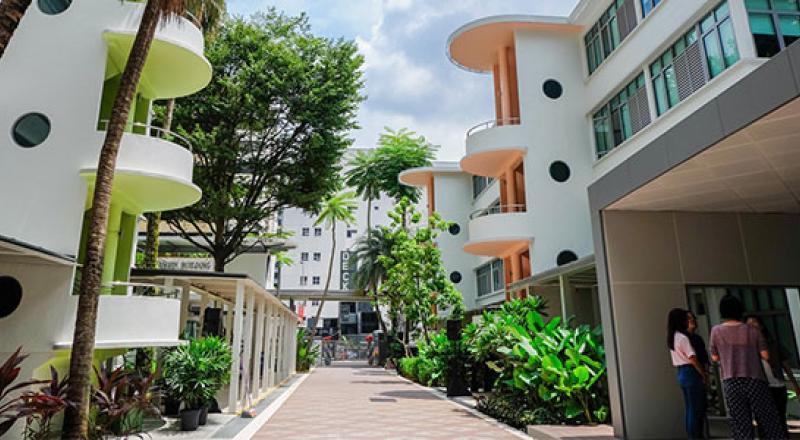 Student Experience | Singapore Management University (SMU)