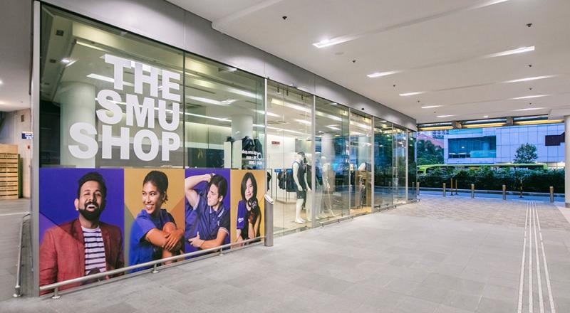 Visiting SMU | Singapore Management University (SMU)