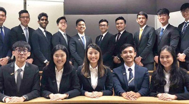 Student Experience | Singapore Management University (SMU)