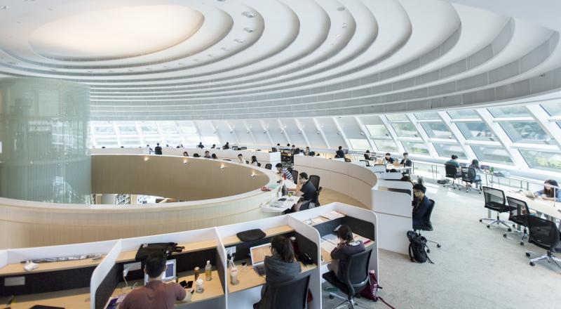 Facilities | Singapore Management University (SMU)