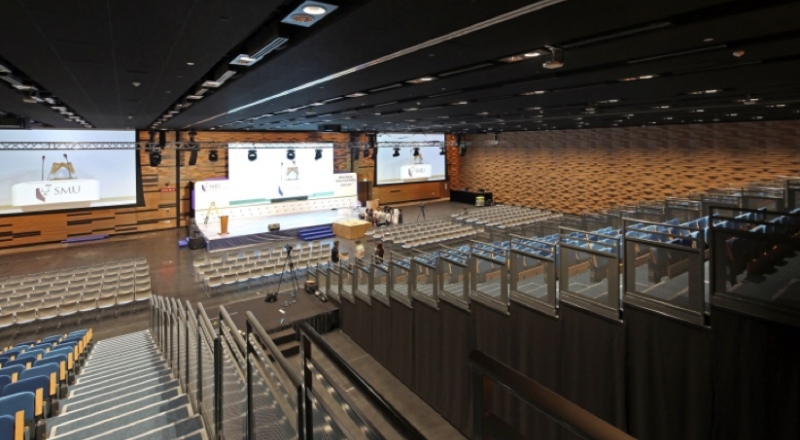 Facilities | Singapore Management University (SMU)