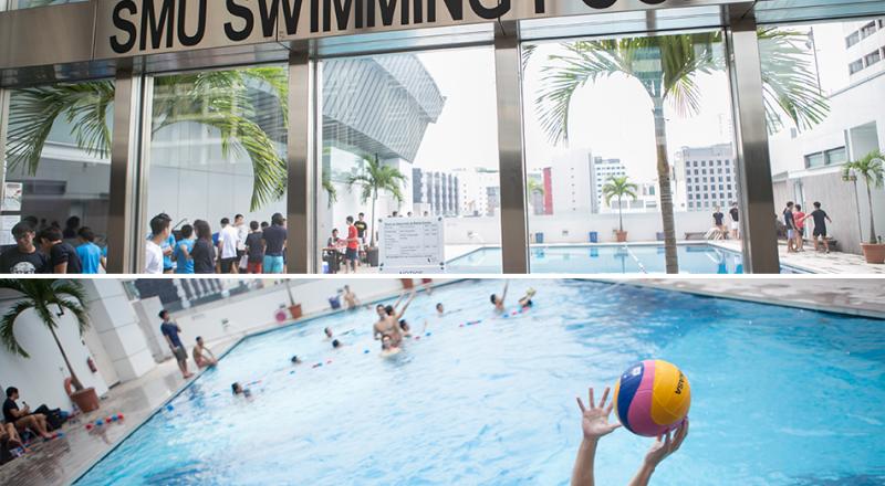 Facilities | Singapore Management University (SMU)