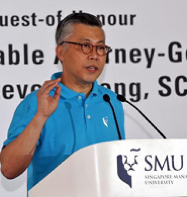 SMU's New School of Law Building | Singapore Management University (SMU)