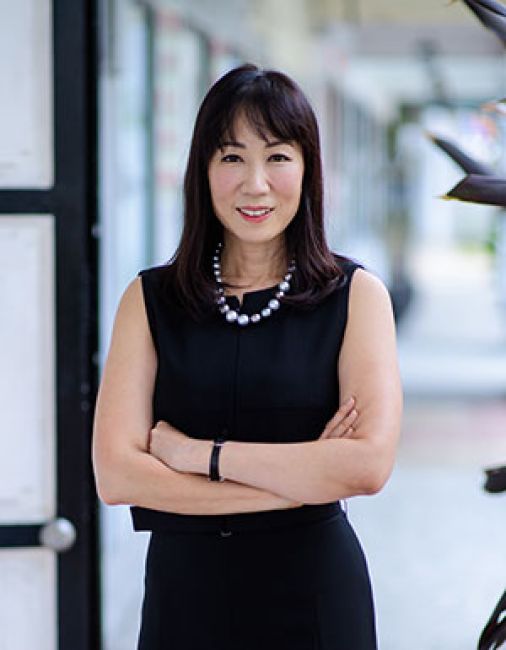Deborah Ho | Singapore Management University (SMU)